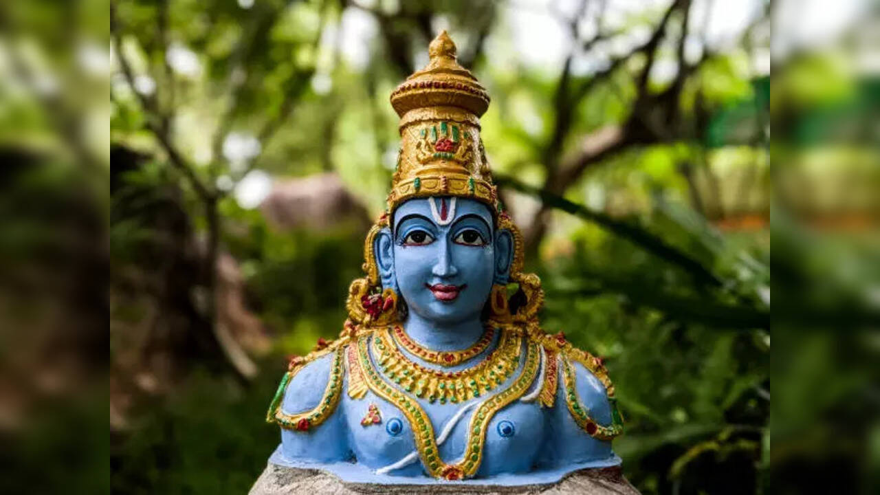 Narasimha Jayanti, worshipping fierce form of Lord Vishnu on May 4 ...