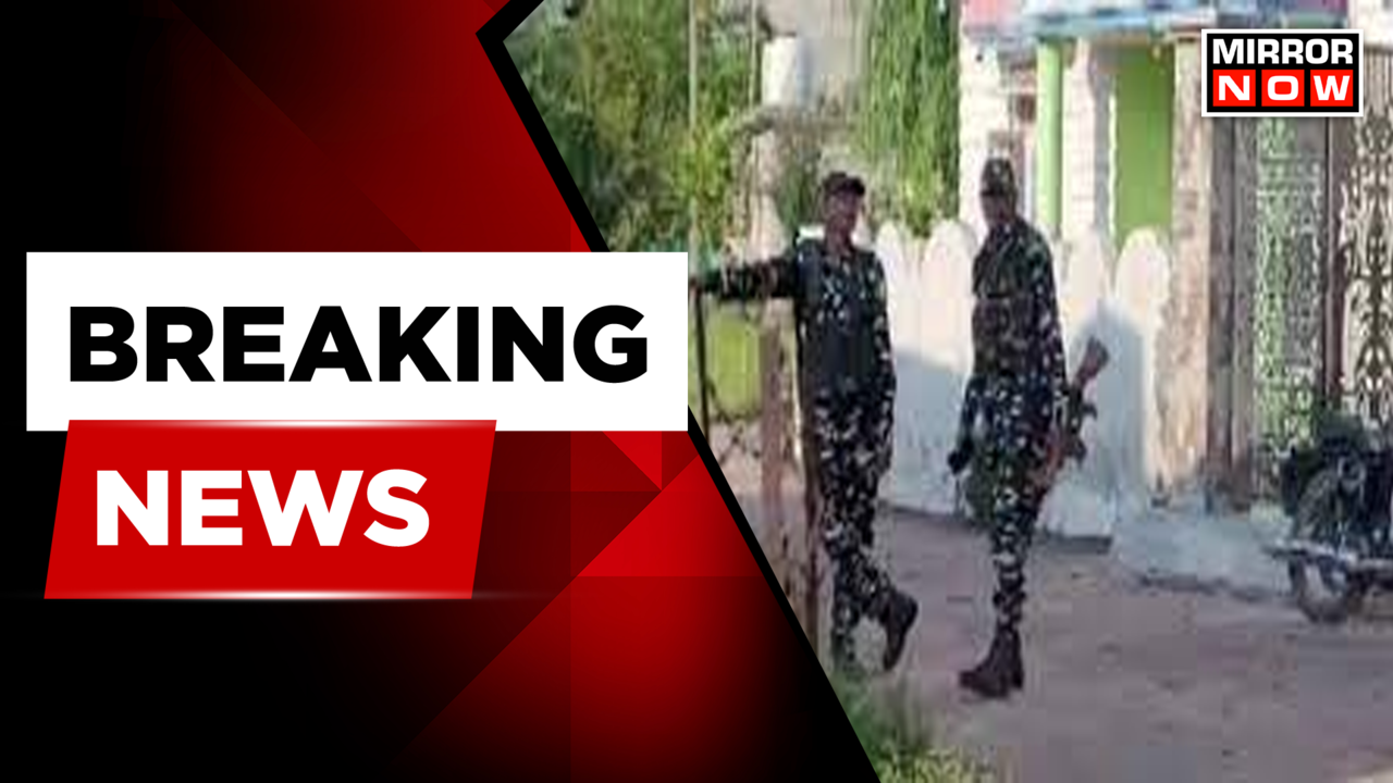 Breaking News: NIA Conducts Multiple Raids In Poonch & Rajouri, One Woman Detained | Times Now