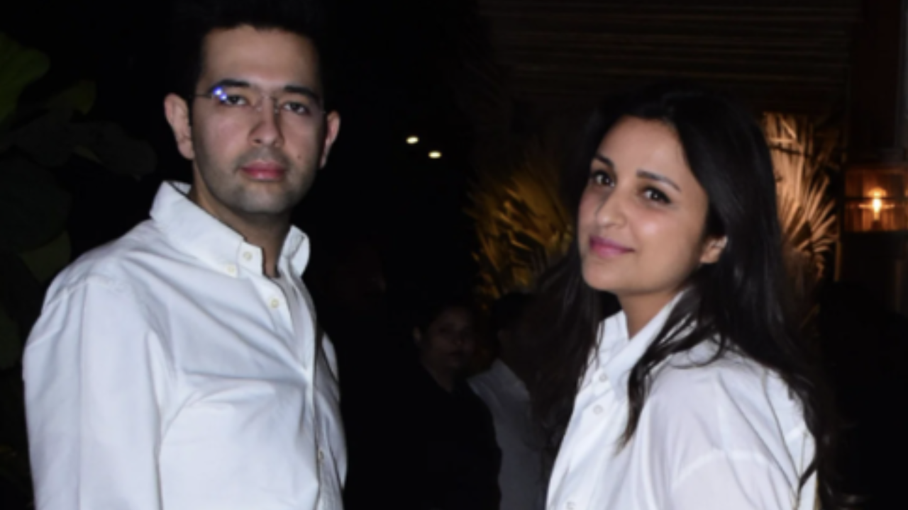 Parineeti Chopra And Raghav Chadha's Engagement CONFIRMED On May 13? What We Know ...