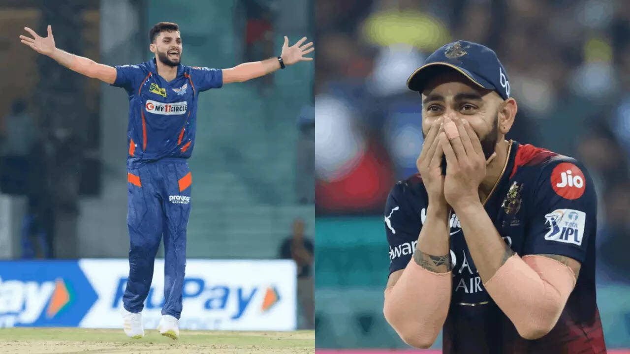 Virat Kohli vs Gautam Gambhir: Come To Play In The IPL2023, Not To Take Abuses: Naveen-ul-Haq on ...