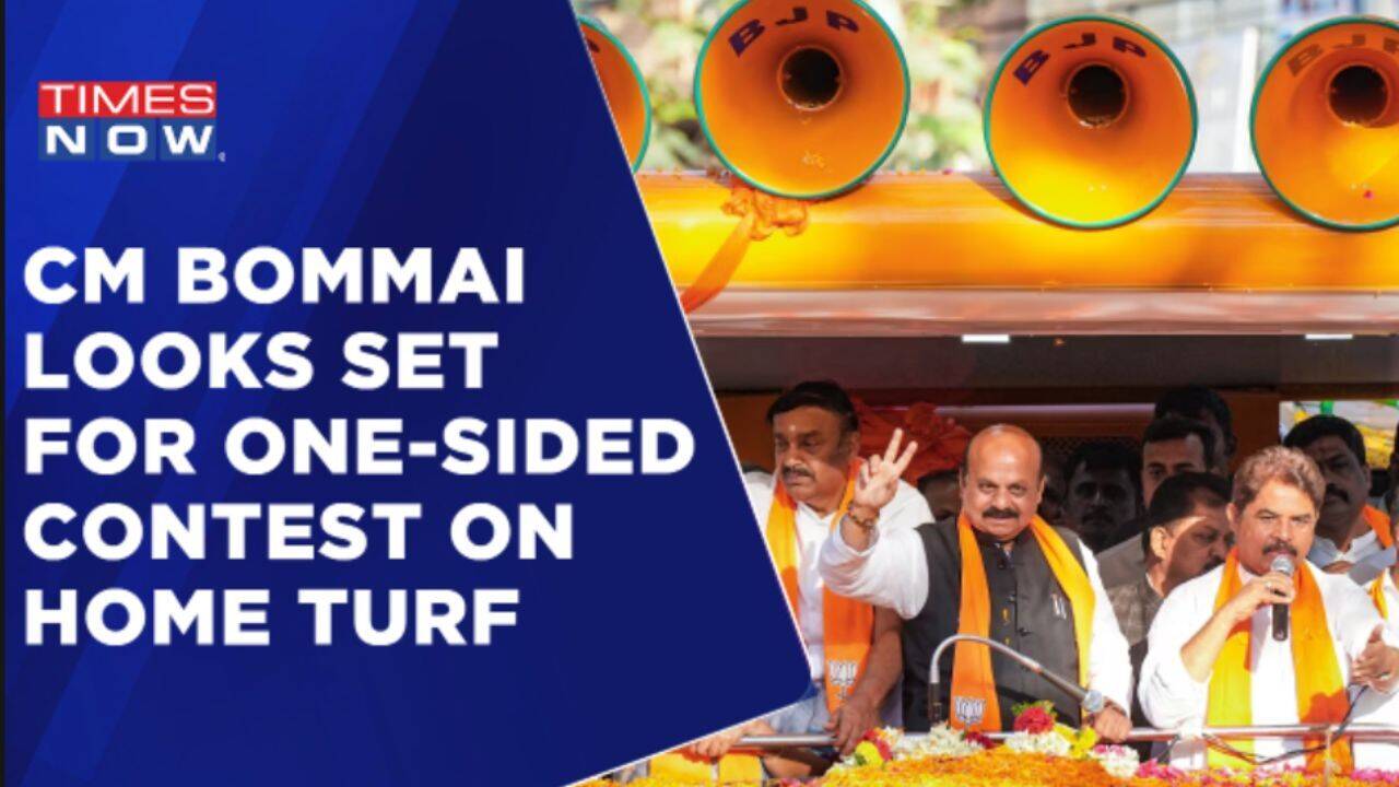 Karnataka CM Basavaraj Bommai Looks Set For Fourth Consecutive Victory ...