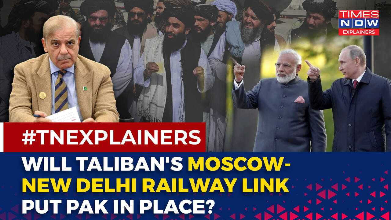 Is Taliban Eyeing Greater Role With India-Russia-Afghanistan Strategic ...