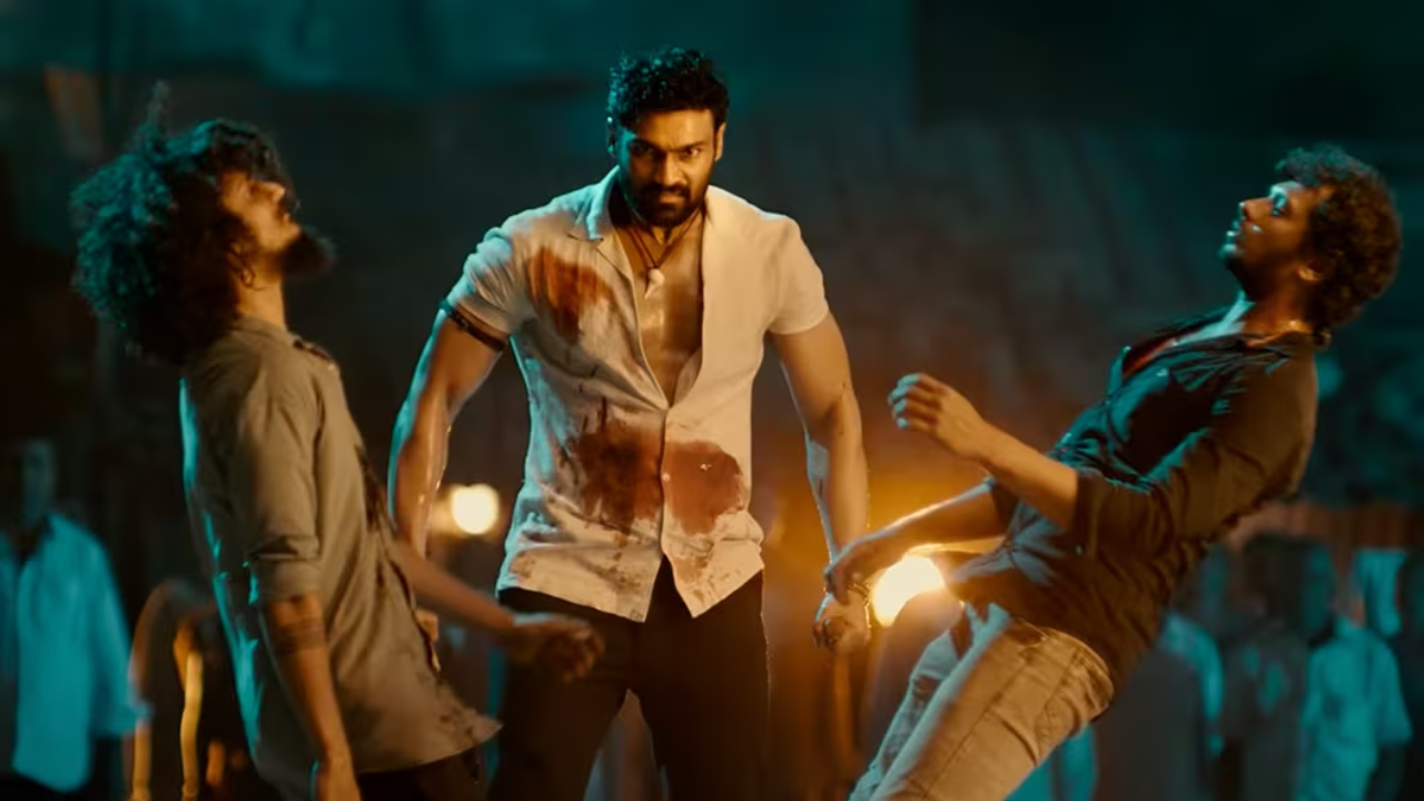 Chatrapathi Trailer Out! Sreenivas Bellamkonda Promises High Octane Action In Remake Of SS ...