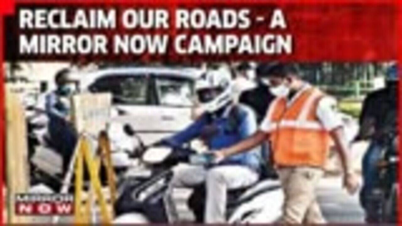 Reclaim Our Roads: A Mirror Now Campaign For Road Safety | All You Need ...