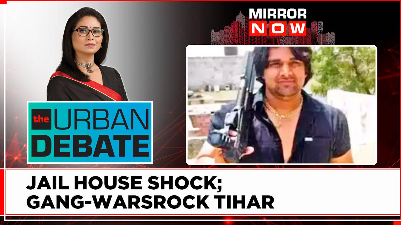 Gangster Tillu Stabbed 40 Times Inside Prison| Tihar Jail: A Safe Haven ...