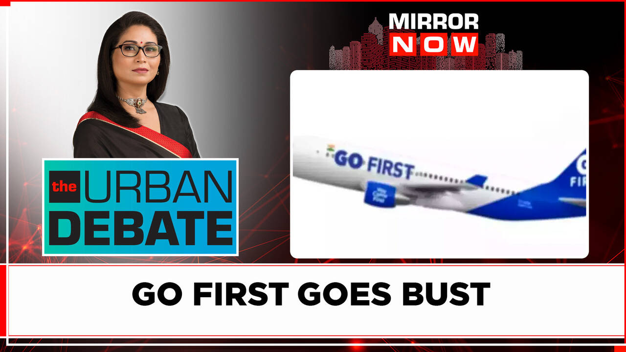 Go First Airlines Files For Bankruptcy | DGCA Issues Notice To Go First | The Urban Debate ...