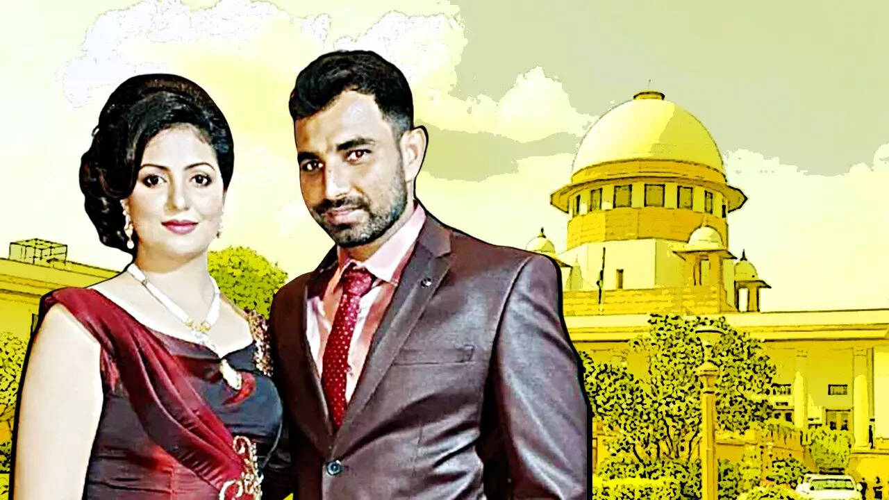 Extra Marital Affairs With Prostitutes Mohammed Shami Estranged Wife