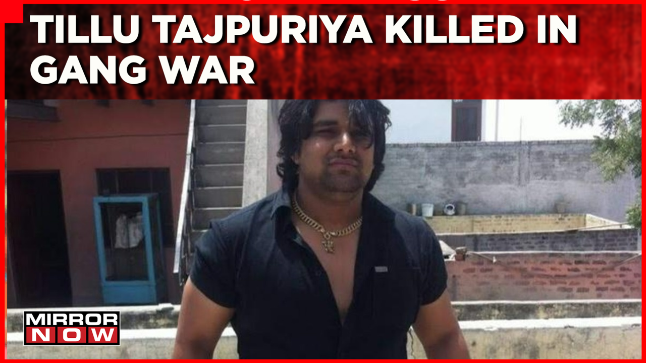 Gangster Tillu Tajpuriya Stabbed Several Times Inside Tihar Jail ...