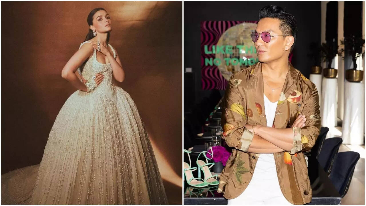 Prabal Gurung Reveals Inside Details About Alia Bhatt's Met Gala Debut ...