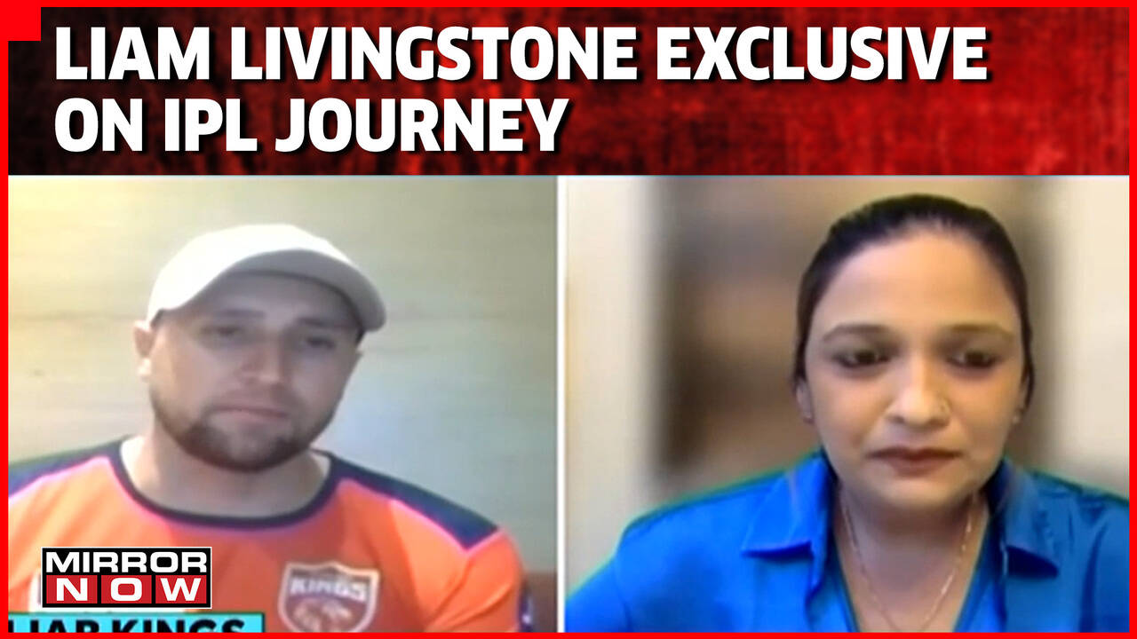 Liam Livingstone Speaks On His IPL Journey & Gives Sneak Peek Into Dressing Room Camaraderie ...