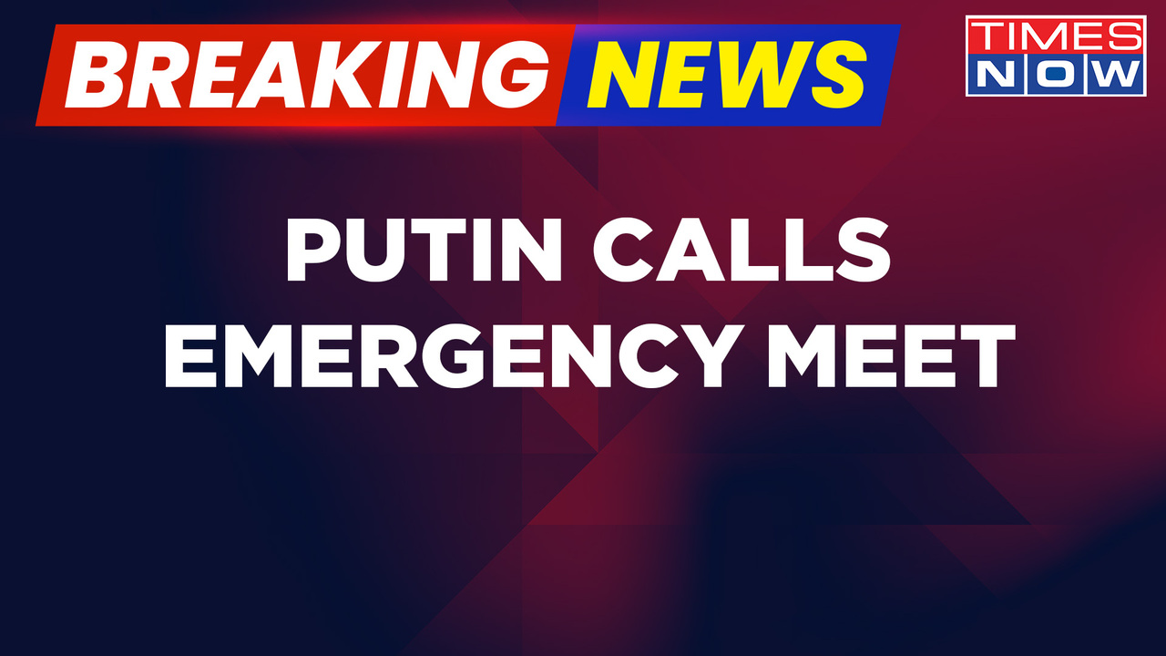 Breaking News: Russia Vs Ukraine | Kremlin Warns Of 'Retaliation ...