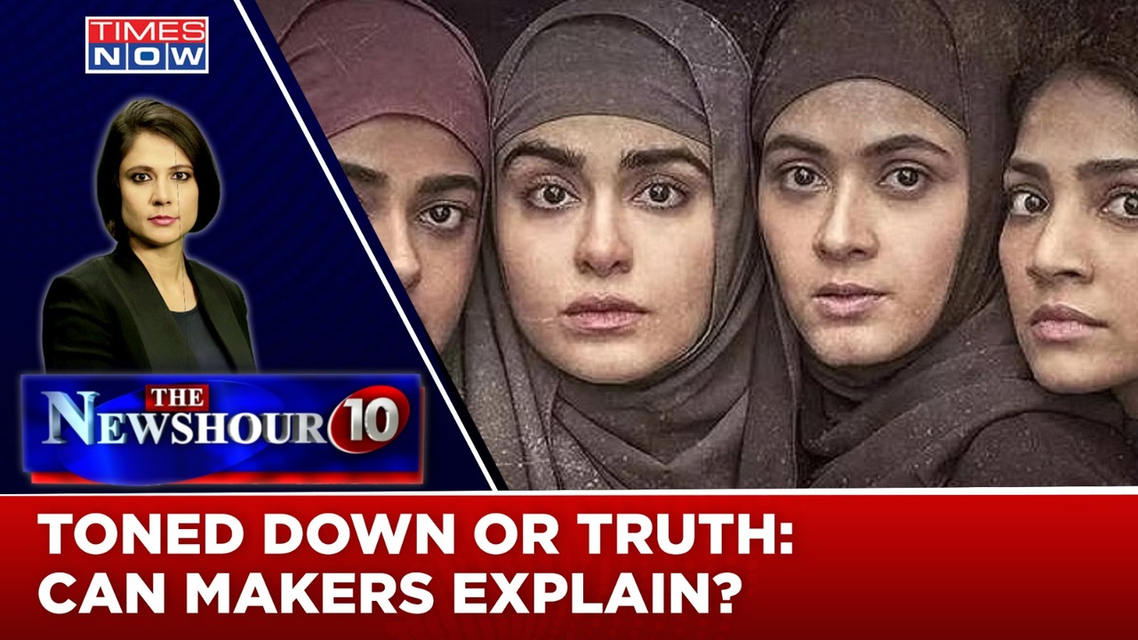 From 'Tale Of 32,000' To 'Tale Of 3' Now | The Kerala Story Cast And Crew Exclusive | Newshour ...