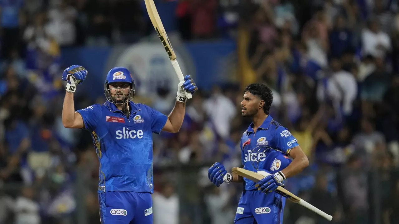 IPL Updated Points Table: Where Do Teams Stand After PBKS vs MI and LSG ...