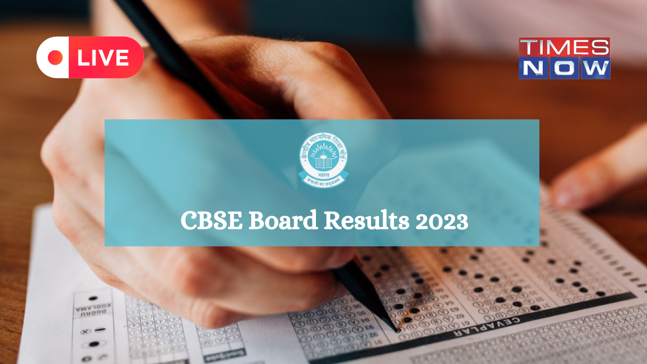 CBSE Class 10, 12 Results Date and Time 2023, CBSE Board 10th and 12th Sarakri Result, Important ...