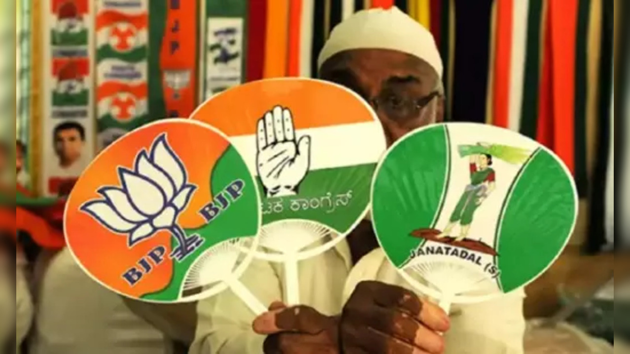 Jayanagar Election 2023: Sowmya Reddy vs CK Ramamurthy in Congress ... Jayanagar Election 2023: Sowmya Reddy vs CK Ramamurthy in Congress ...