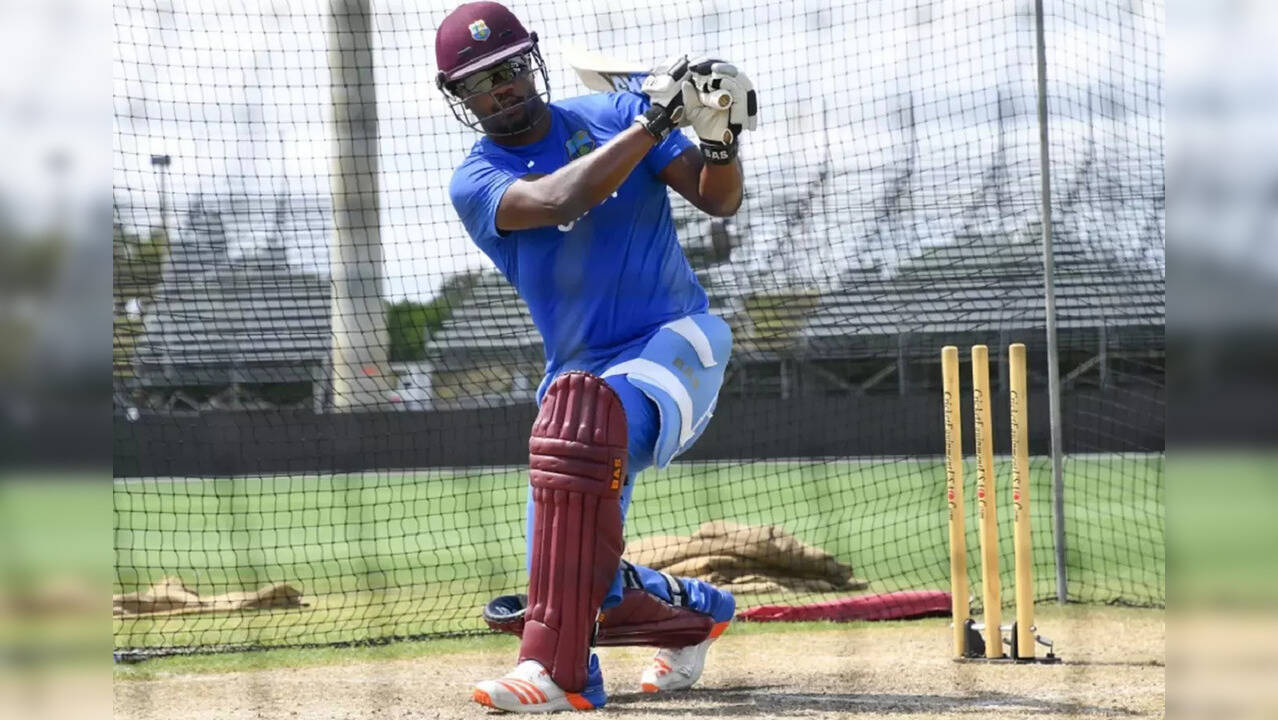 IPL 2023: Kolkata Knight Riders Sign Johnson Charles As Replacement For ...