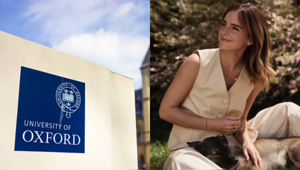 Emma Watson To Return to Oxford University in September To Complete Her ...