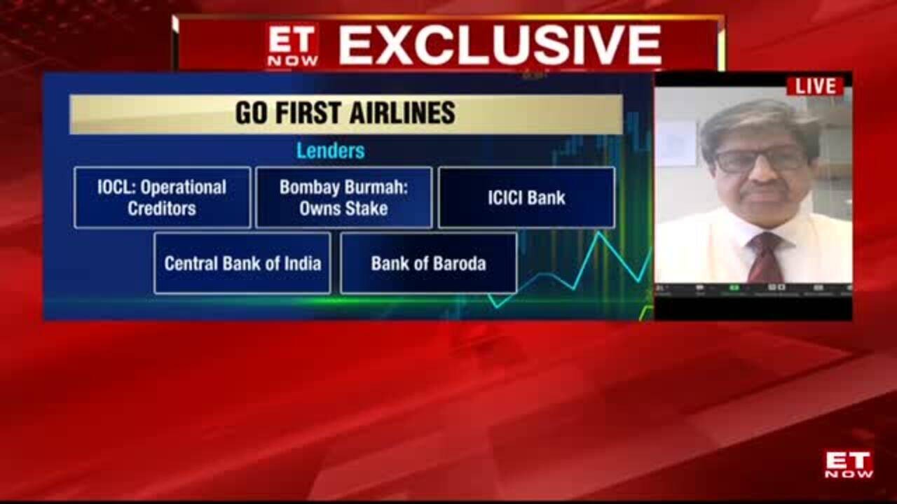 'Guarantee By Wadia Group Promoters' | Go First CEO Kaushik Khona | ET ...