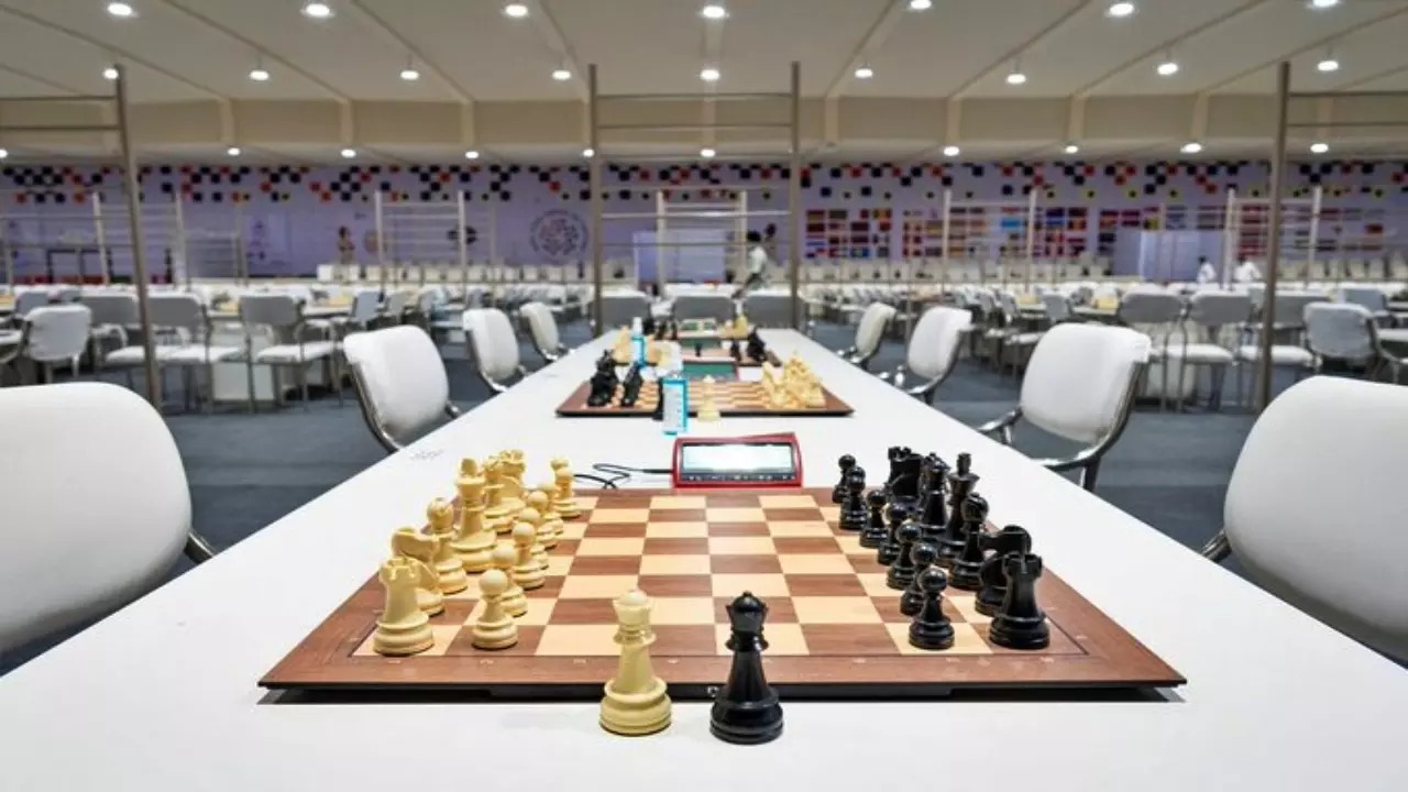 Dubai Becomes Host For The Inaugural Edition Of Global Chess League ...