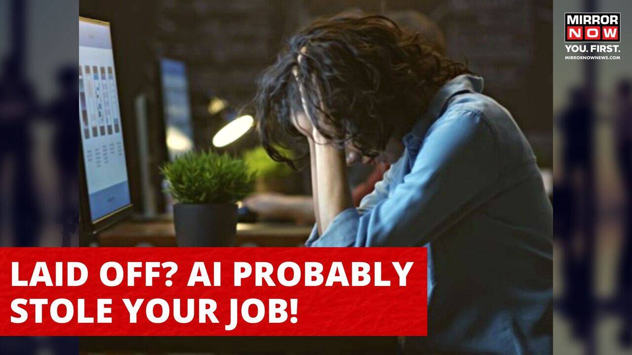 Over 500 Companies Laid Off Almost 1,50,000 Employees, Is AI The Reason ...