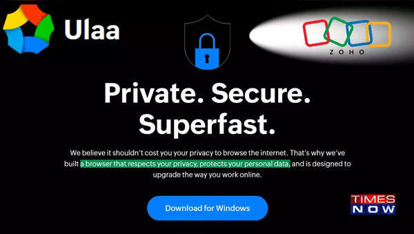 Indian Company Zoho Launches Privacy Focused Web Browser, Ulaa, Amid ... Indian Company Zoho Launches Privacy Focused Web Browser, Ulaa, Amid ...