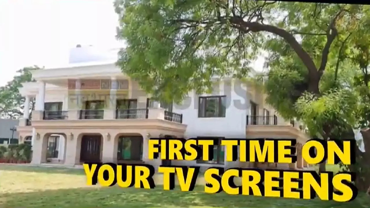 Operation Sheesh Mahal: Times Now Brings Out Real Proof of Royal Splurge At Kejriwal's Official ...